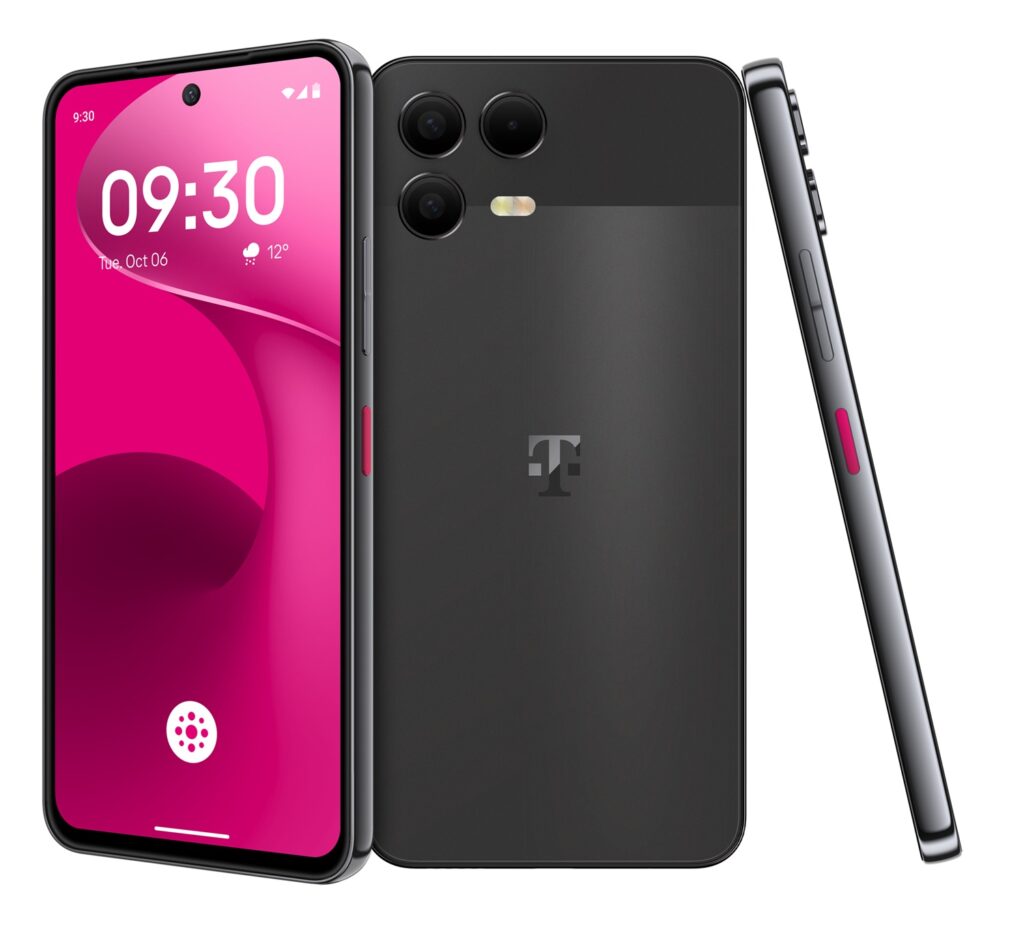 AI-funkciókkal és díjmentes előfizetésekkel érkezik a T Phone 3 Pro ...